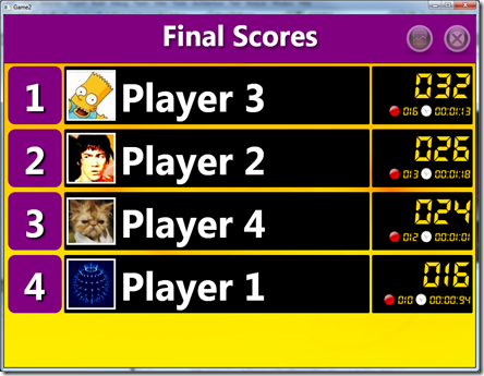Bart's Developer Blog: WPF game development